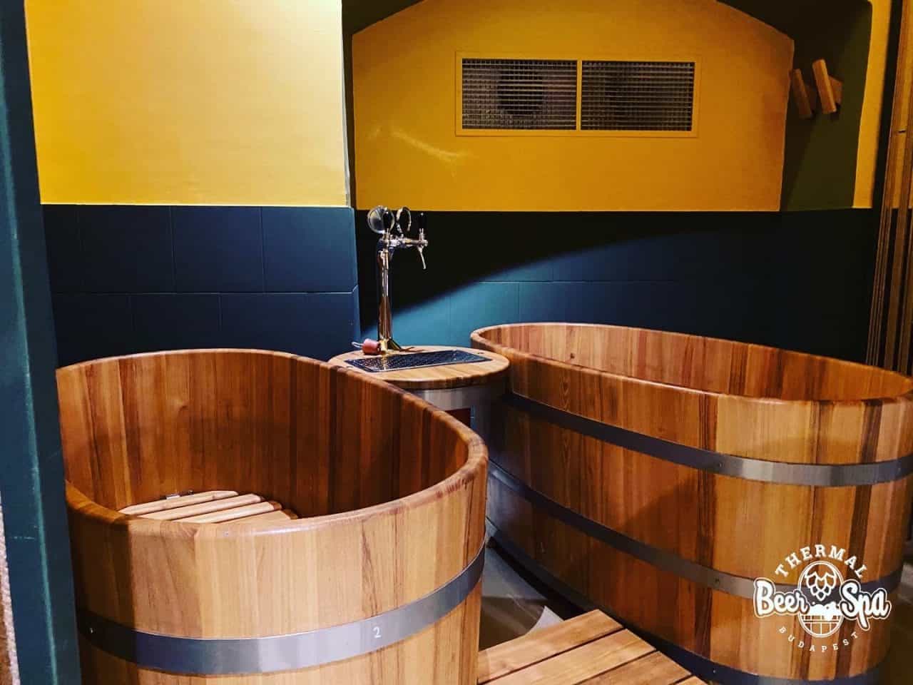 BeerSpa + Massage + Lukács Bath Ticket – Thermal Beer Spa
