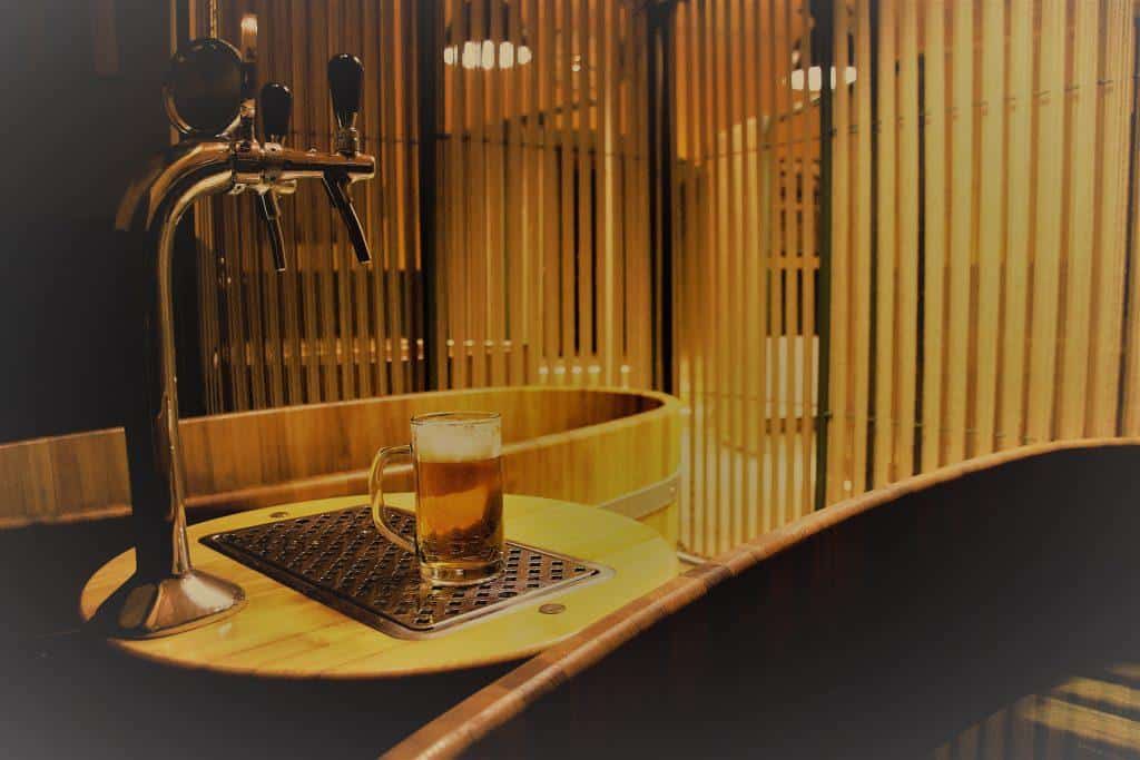 Private Beer Spa at Lukács Bath - Thermal Beer Spa