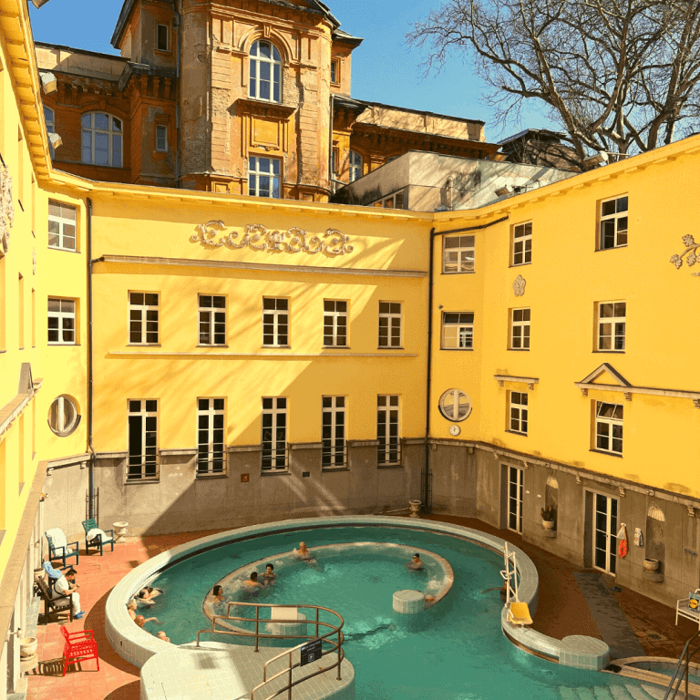 Private BeerSpa + Lukács Bath + Massage - Thermal Beer Spa