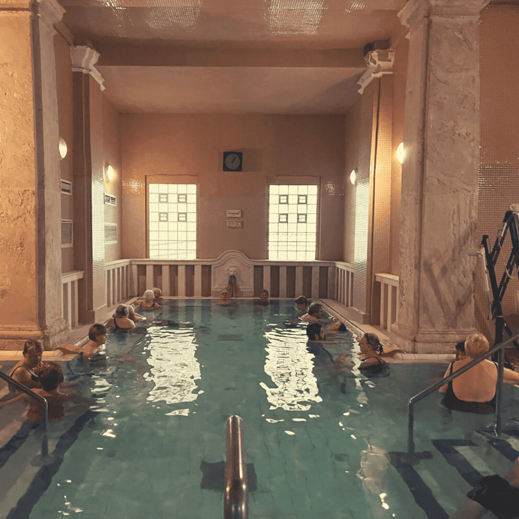 Private BeerSpa + Lukács Bath + Massage - Thermal Beer Spa