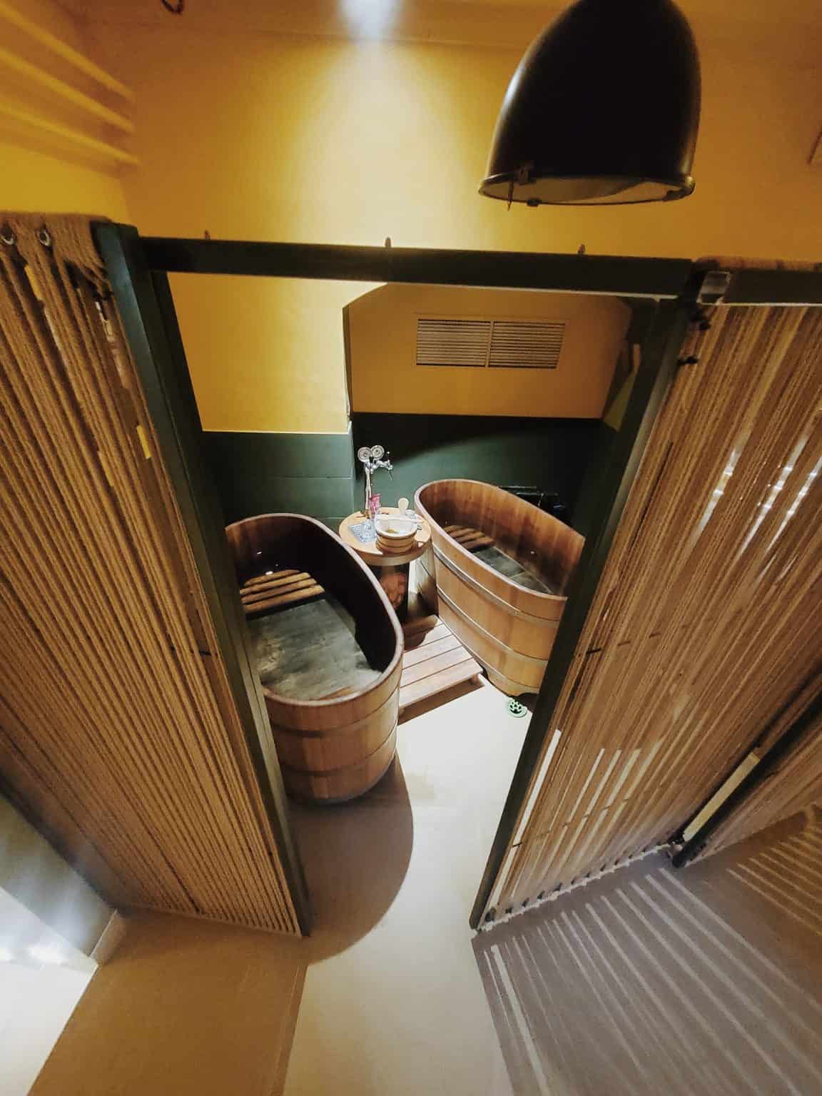 Private Beer Spa at Lukács Bath - Thermal Beer Spa