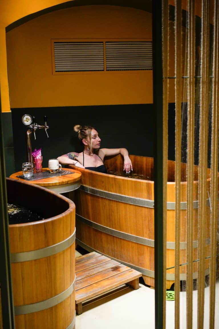 Private Beer Spa at Lukács Bath - Thermal Beer Spa